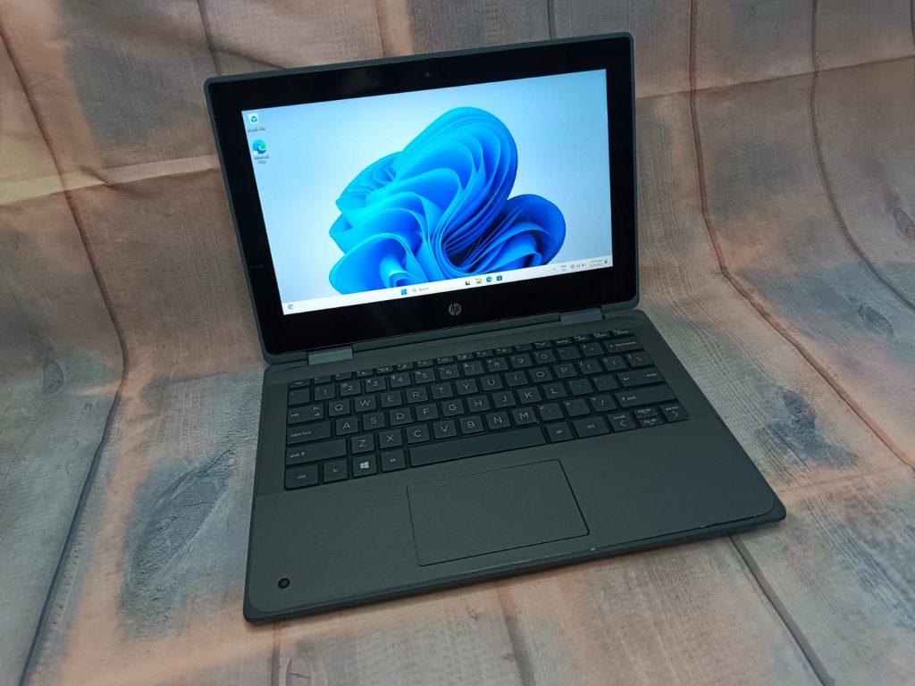 HP Probook X360 11 G6, 2in1, 11″ Touch Screen, Intel 10th Gen, 8GB RAM ...