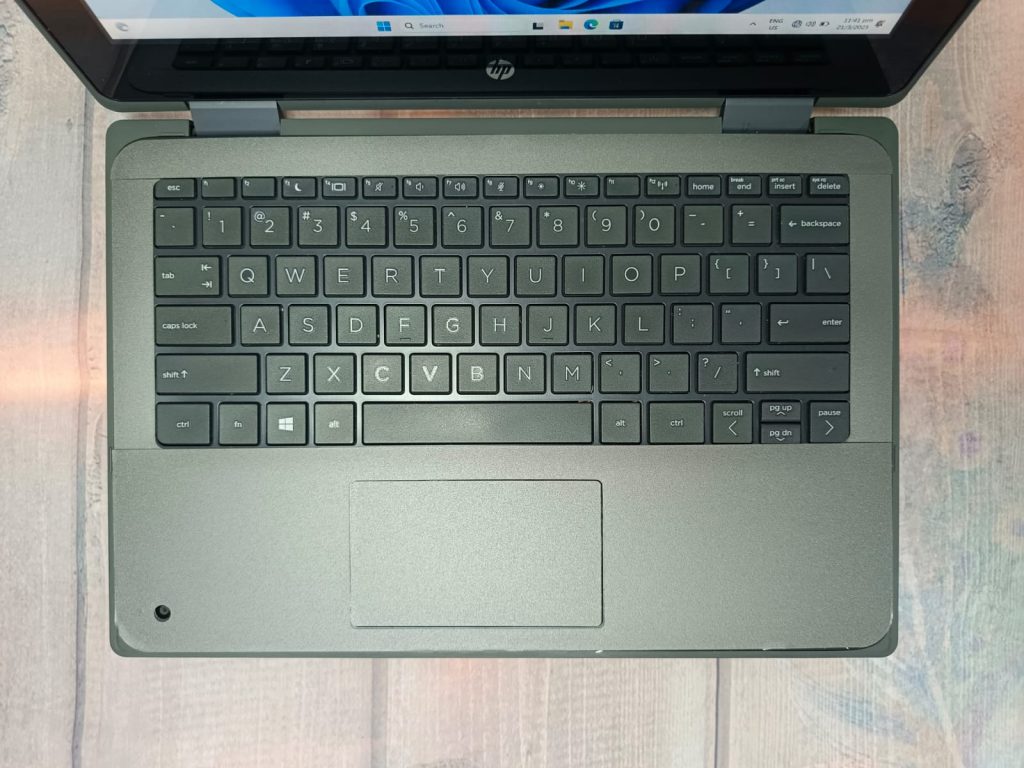 HP Probook X360 11 G6, 2in1, 11″ Touch Screen, Intel 10th Gen, 8GB RAM ...