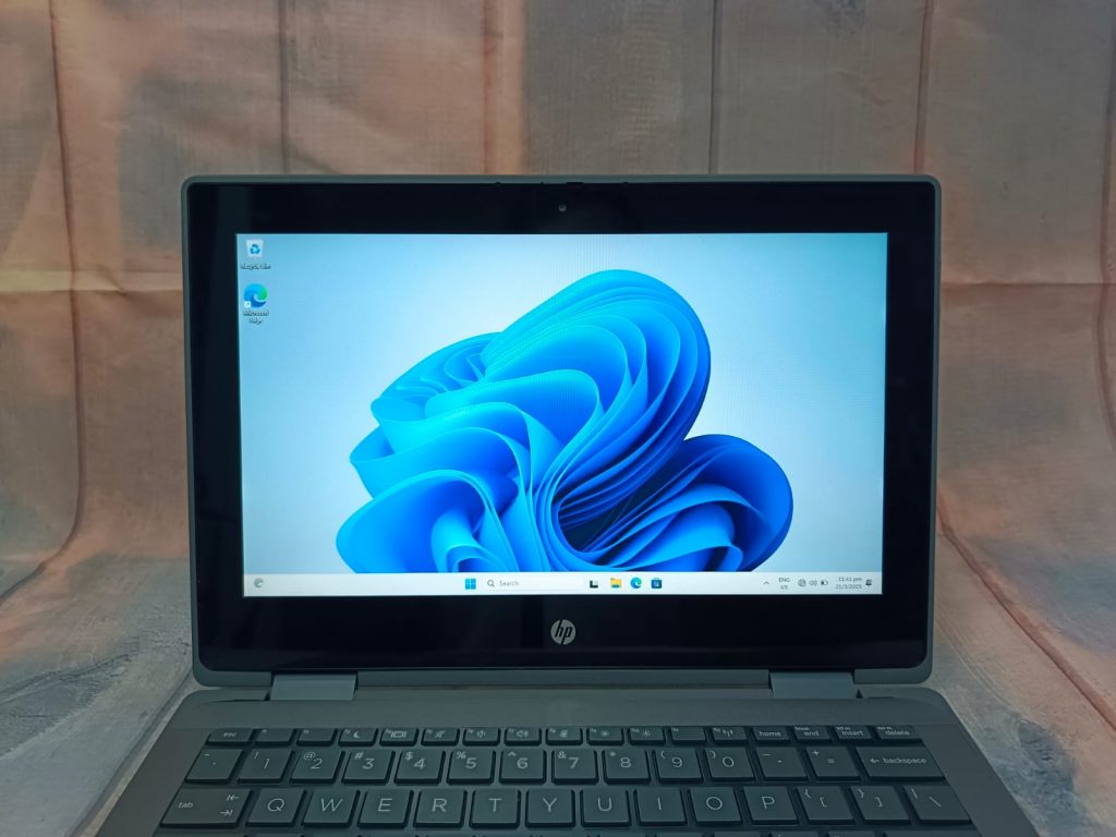 HP Probook X360 11 G6, 2in1, 11″ Touch Screen, Intel 10th Gen, 8GB RAM ...